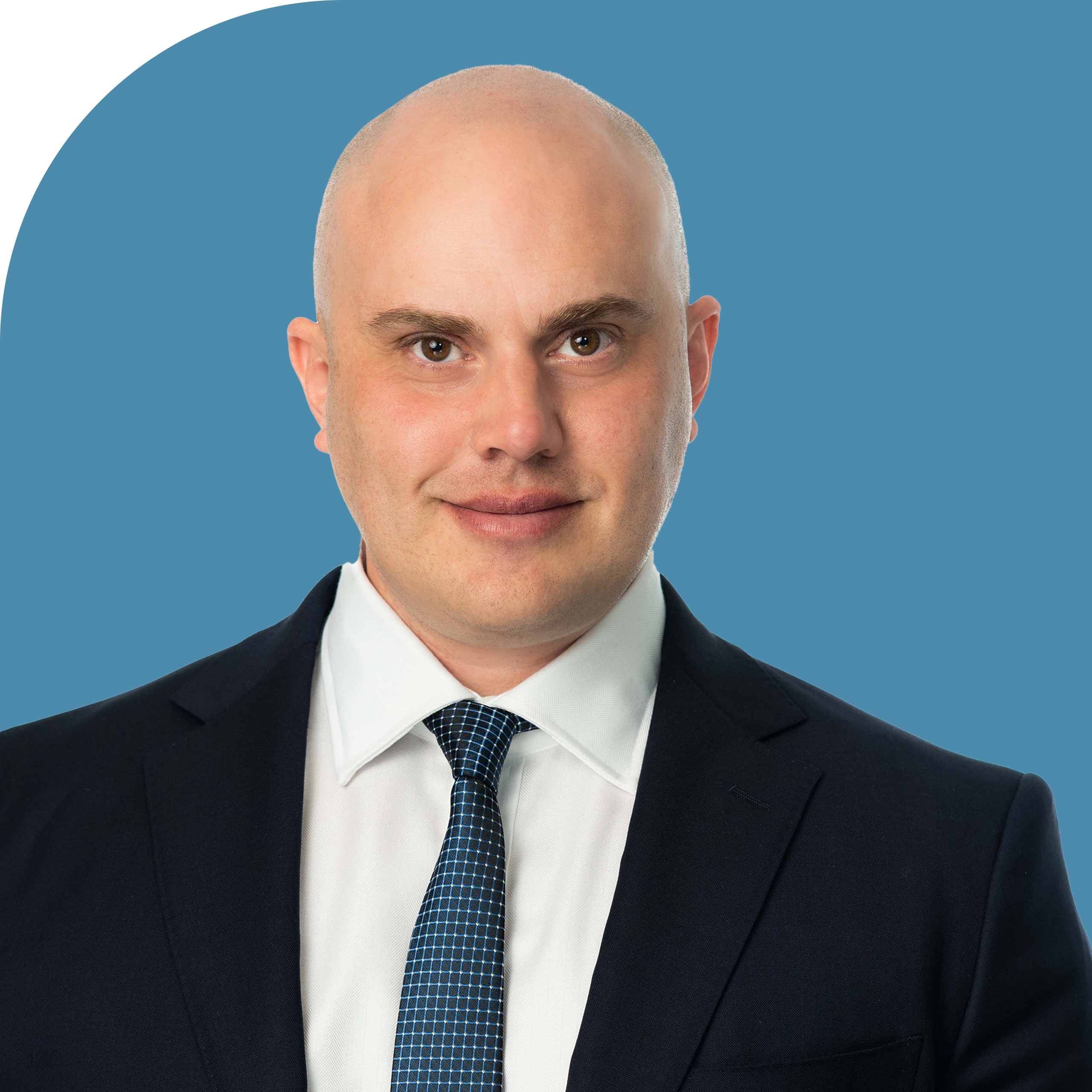 Jason Geoghegan - Austral Facility Services