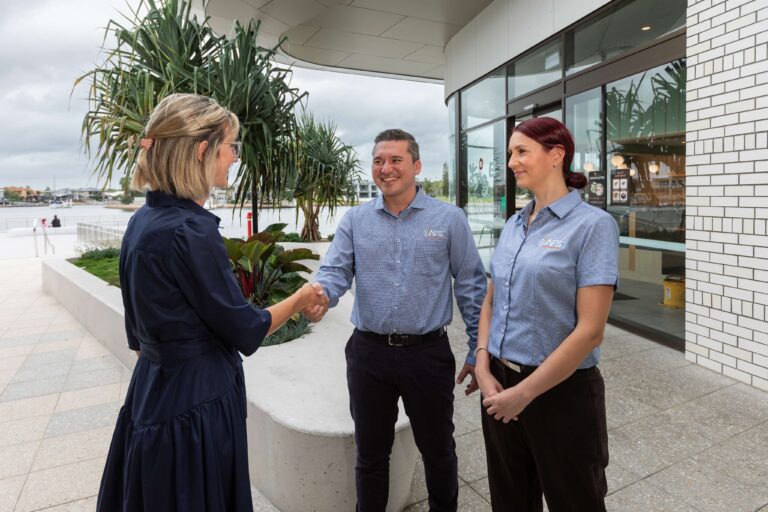 About Us - Austral Facility Services