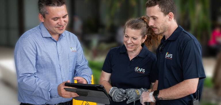 News - Austral Facility Services