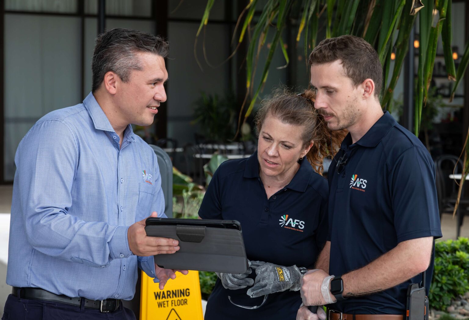 About Us - Austral Facility Services