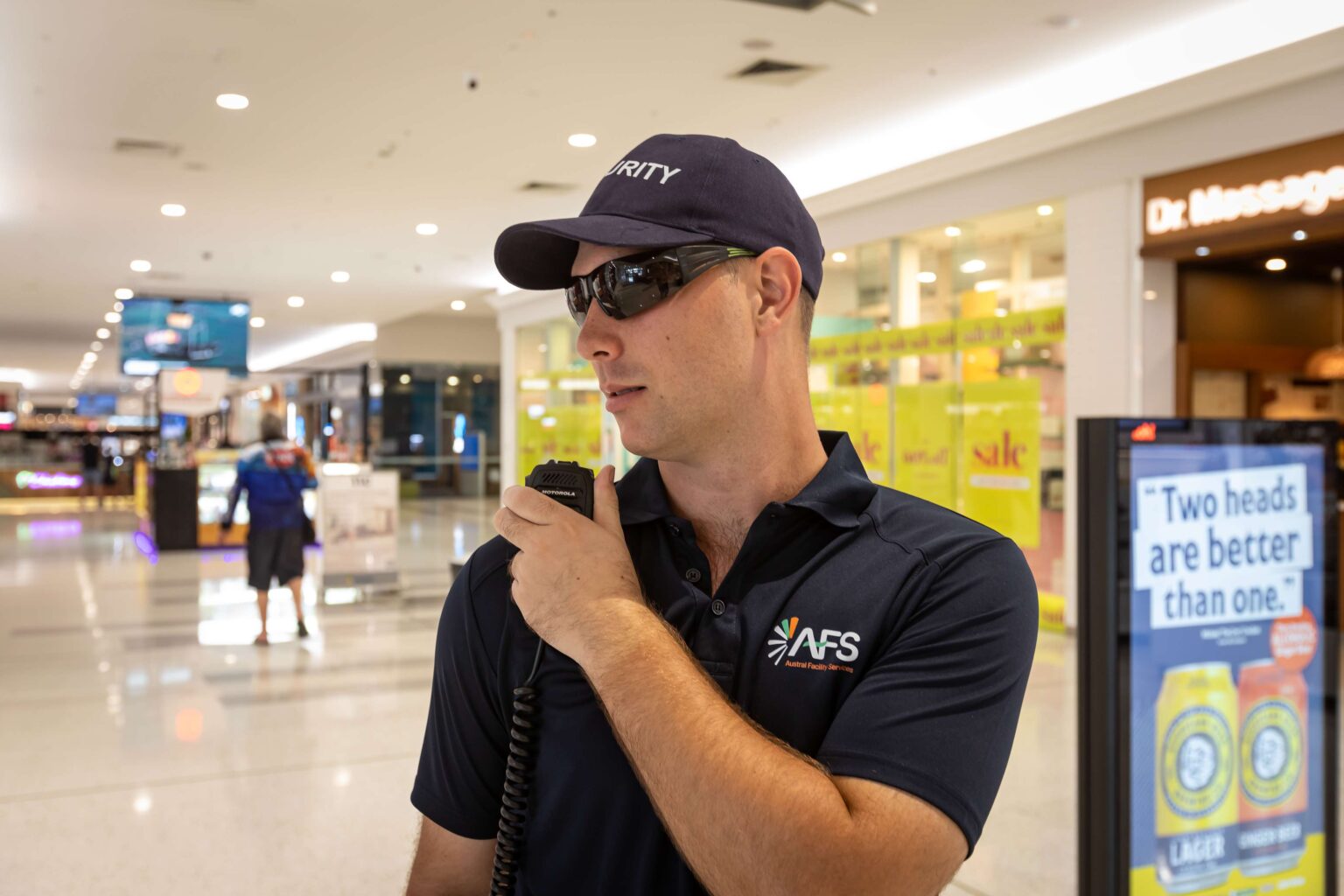 Security - Austral Facility Services