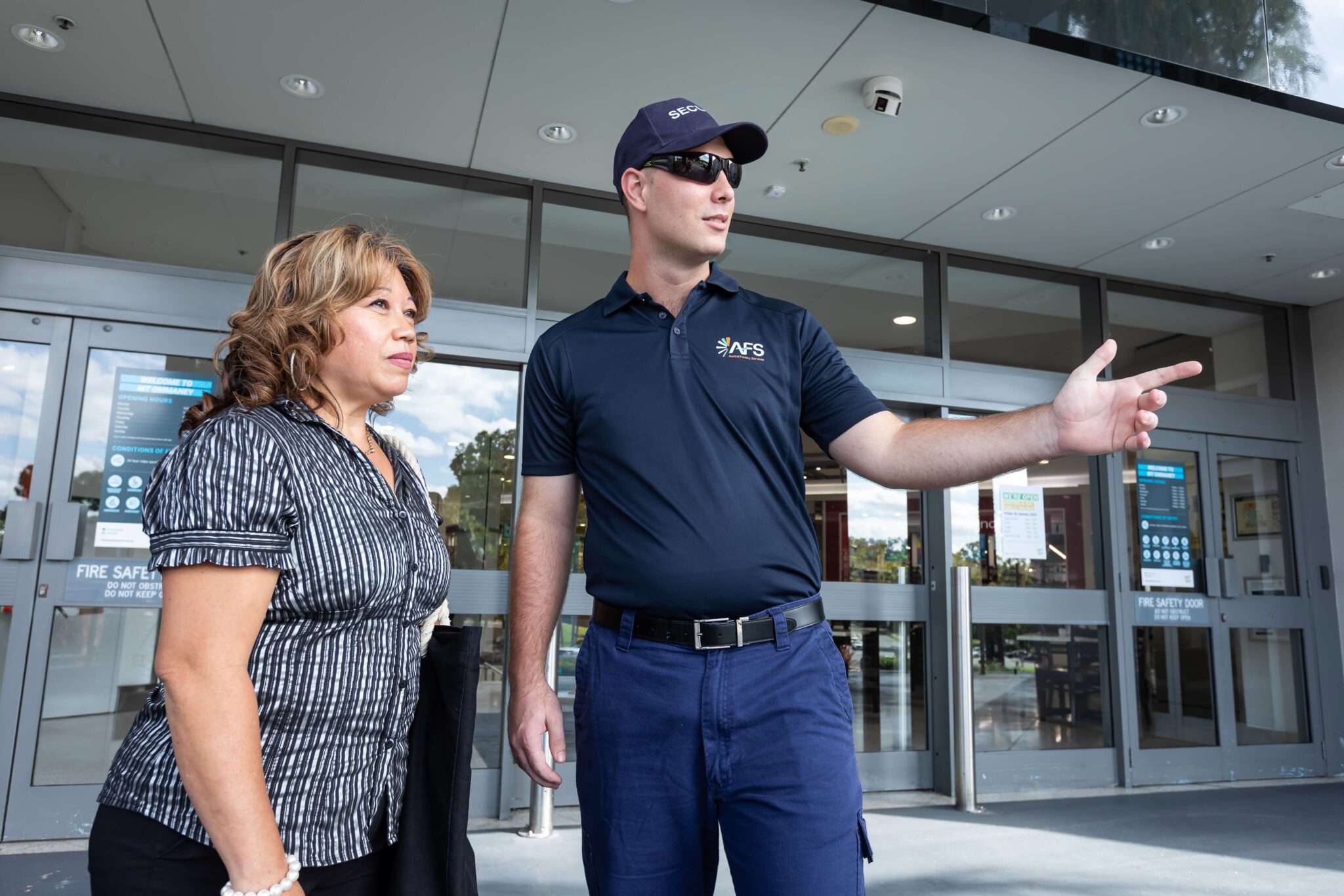 About Us - Austral Facility Services