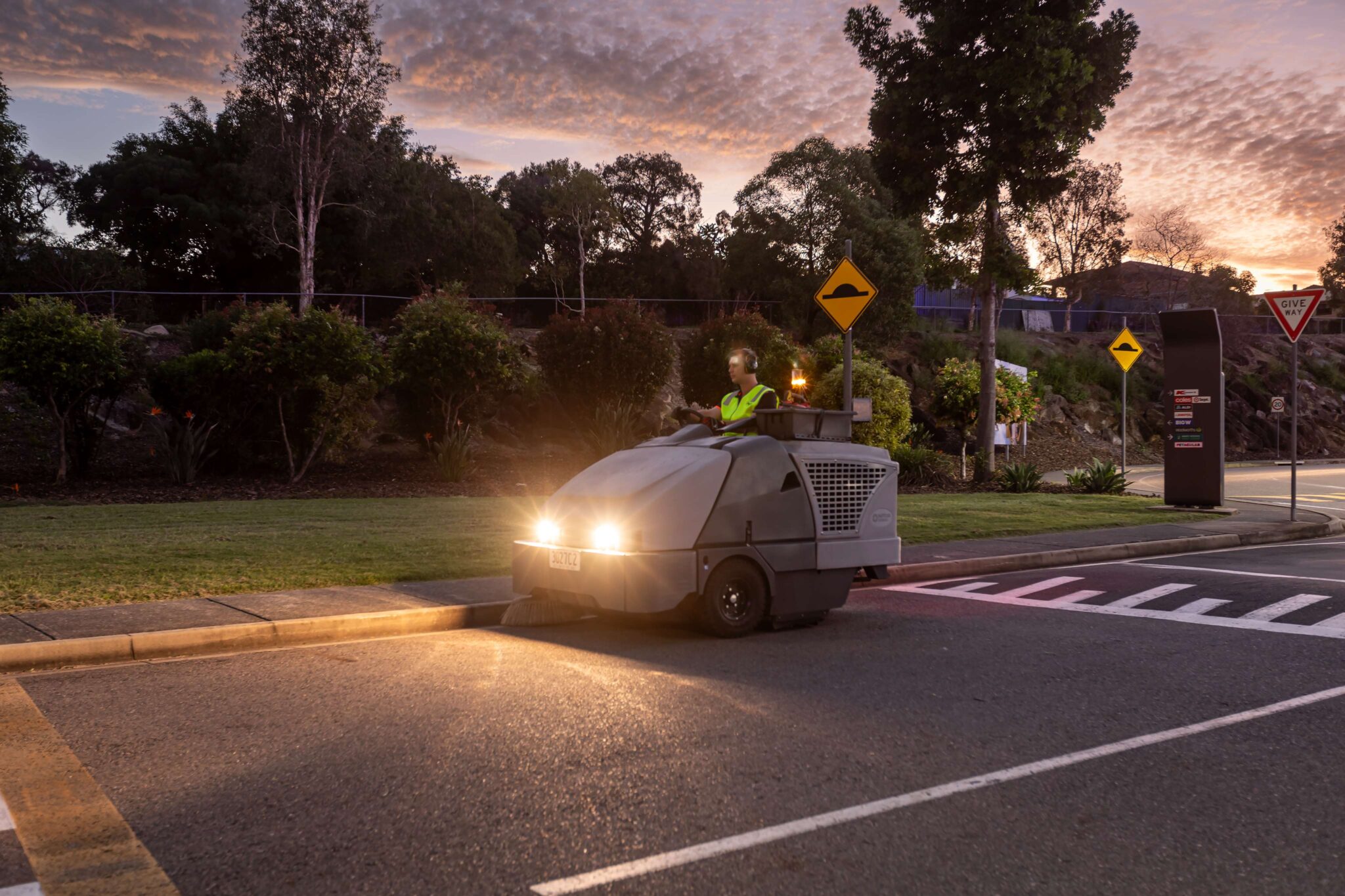 Education - Austral Facility Services