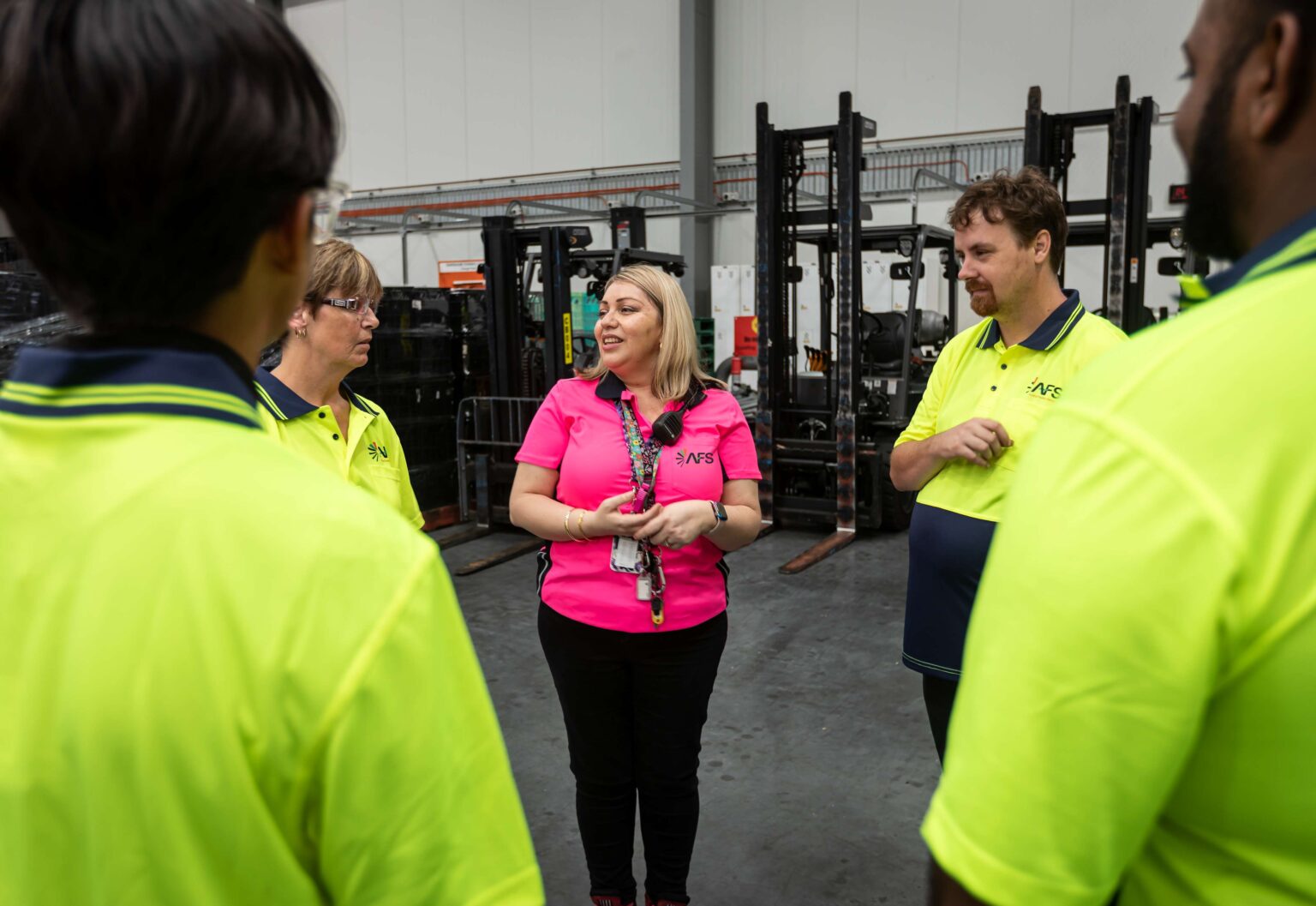 About Us - Austral Facility Services