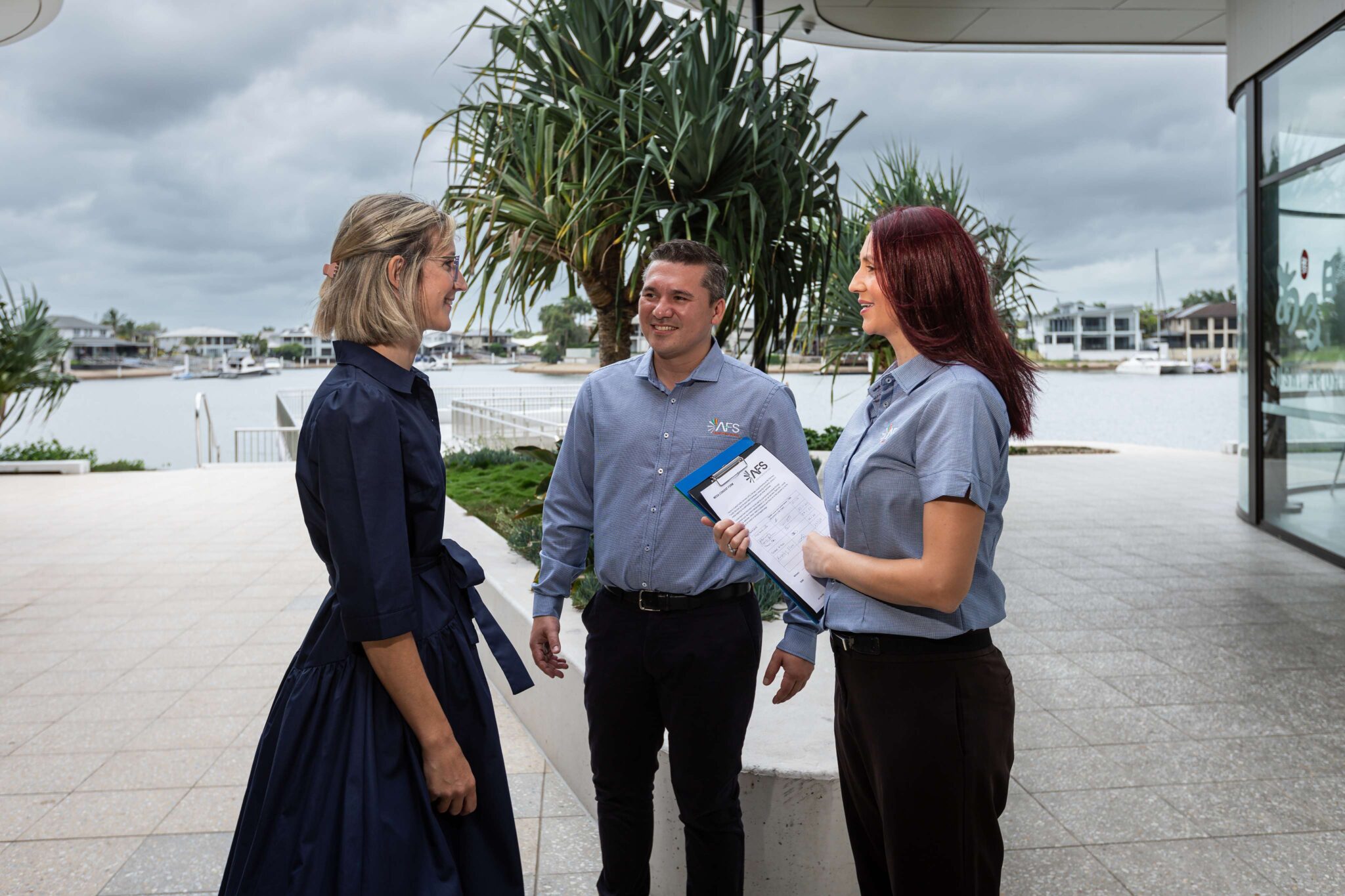 Energy, Mining & Resources - Austral Facility Services