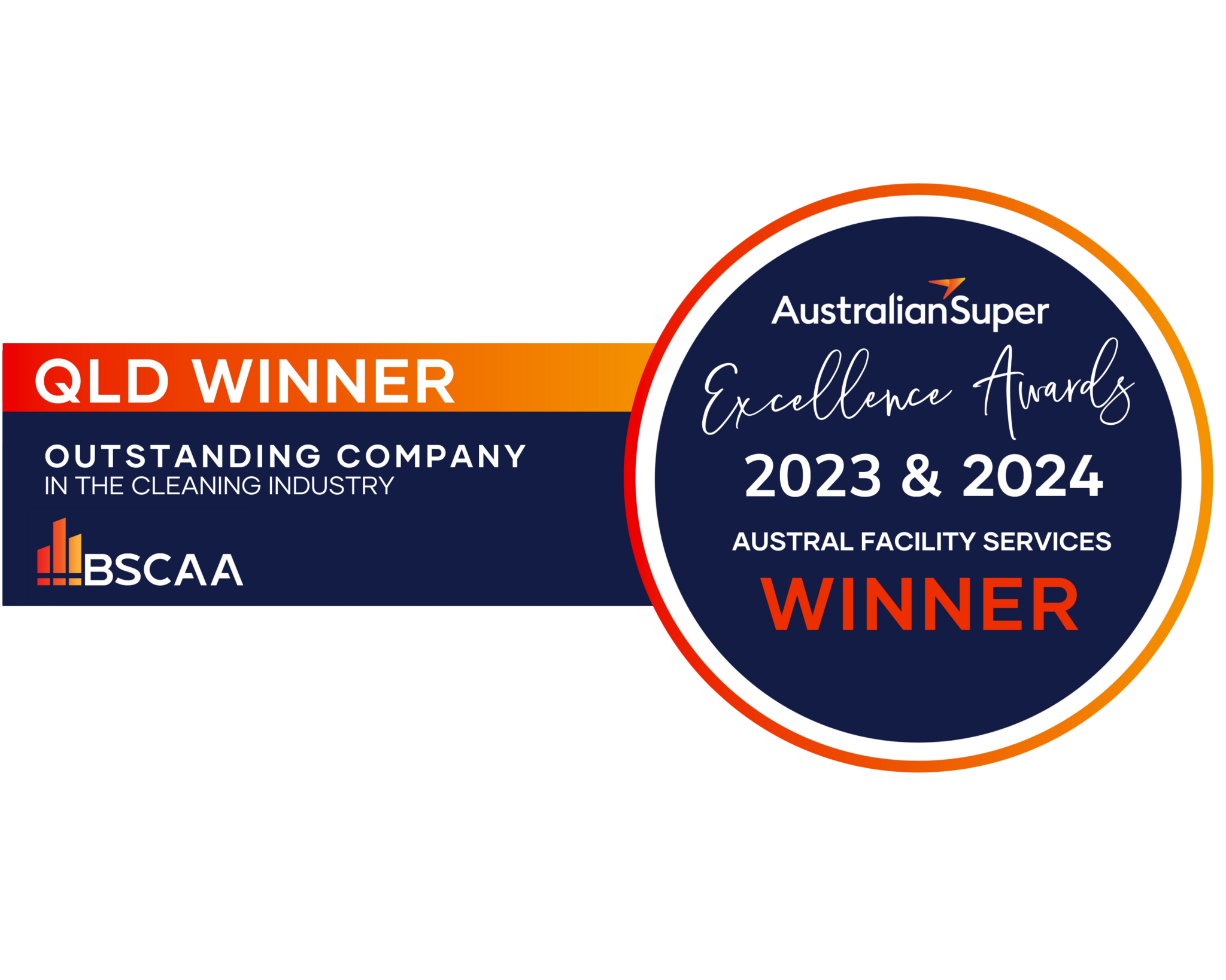 Accreditation - Austral Facility Services